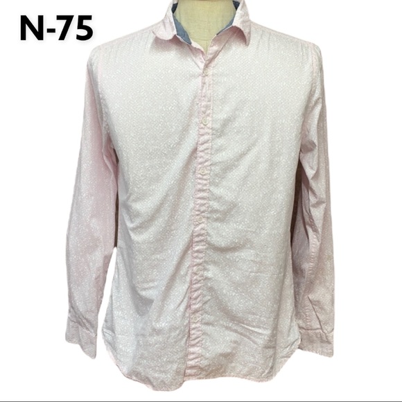 Paper Denim & Cloth | Shirts | Szm Paper Denim Cloth Button Down Shirt ...